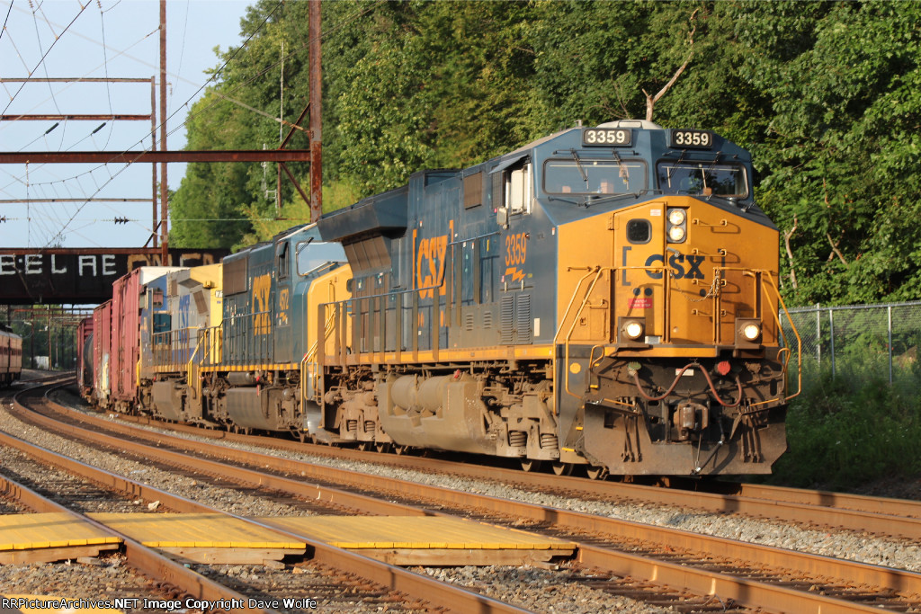 CSX 3359